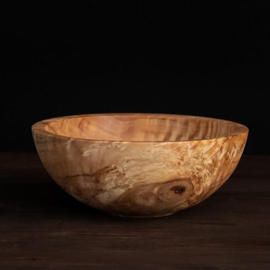 MORMON POPLAR BOWL – theturningshed